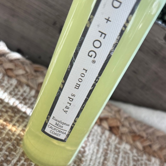 Sand + Fog | Accents | Sand Fog Room Spray Eucalyptus Mint | Poshmark